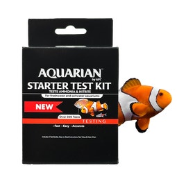 aquarian starter test kit