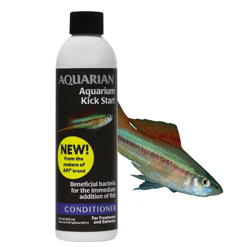 aquarian starter test kit