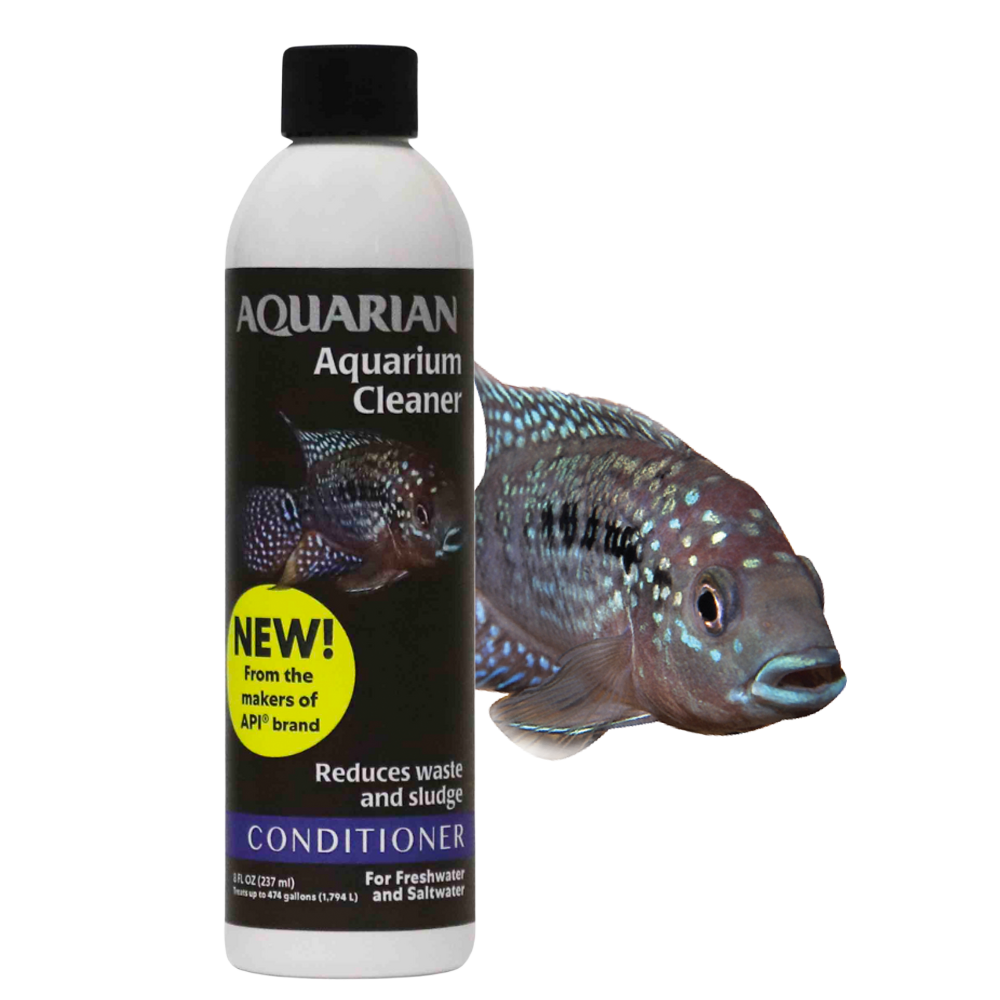 AQUARIAN® Aquarium Kick Start